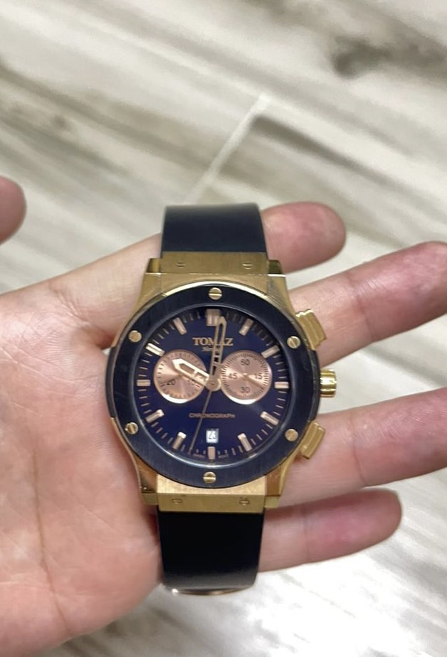 Tomaz Men Watch TQ008, Men's Fashion, Watches & Accessories, Watches on ...