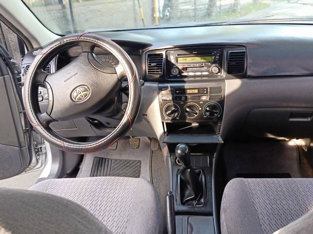 Toyota Corolla Altis 1.6 J Manual, Cars for Sale, Used Cars on Carousell