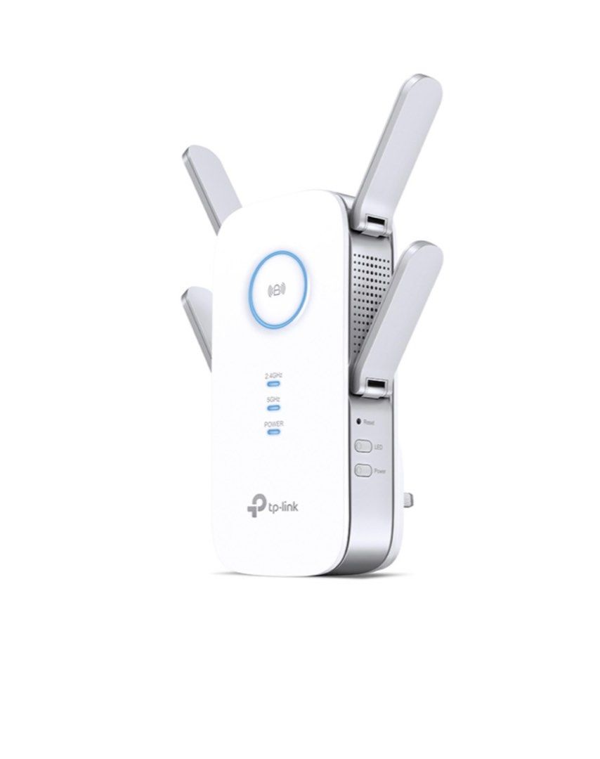 TP-Link Mesh Wifi Extender AC2600 RE650, Computers & Tech, Parts ...