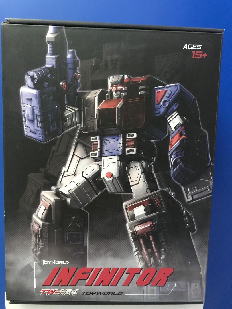 Transformers Takara Tomy Hasbro Encore United Generation Henkei MP ...
