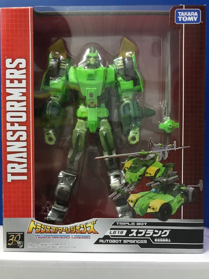 Transformers Takara Tomy Hasbro Encore United Generation Henkei MP ...