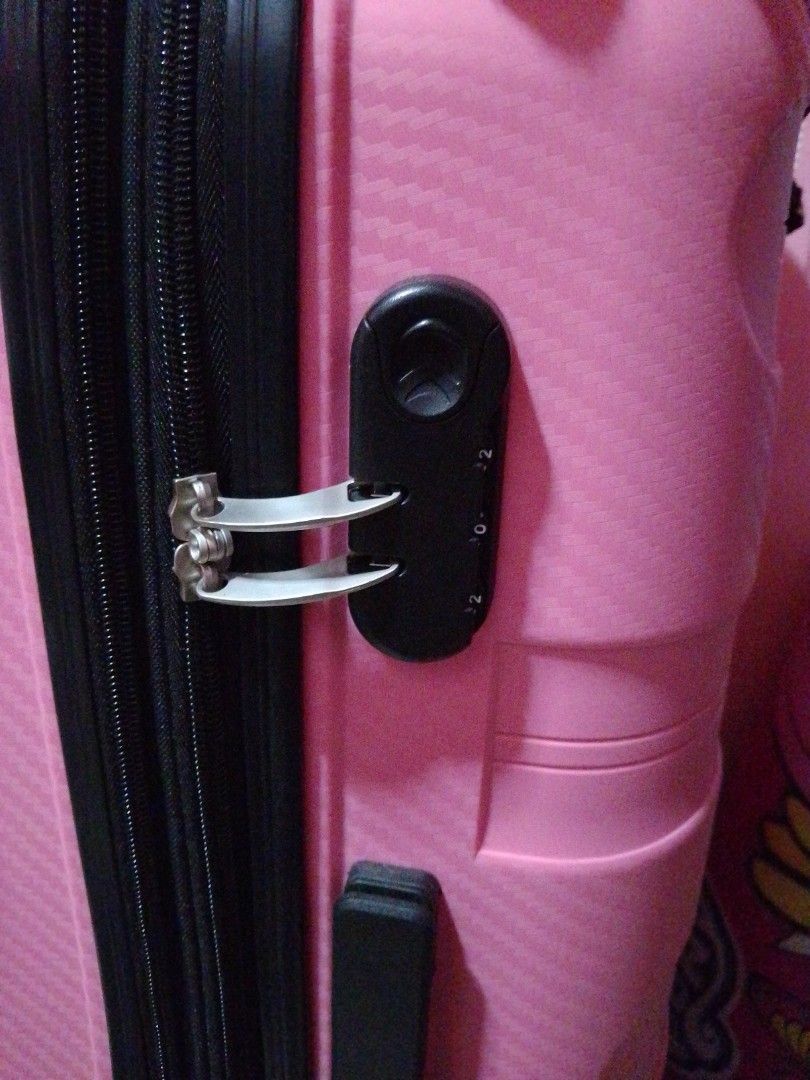 Travel Basic Luggage, Hobbies & Toys, Travel, Luggage on Carousell