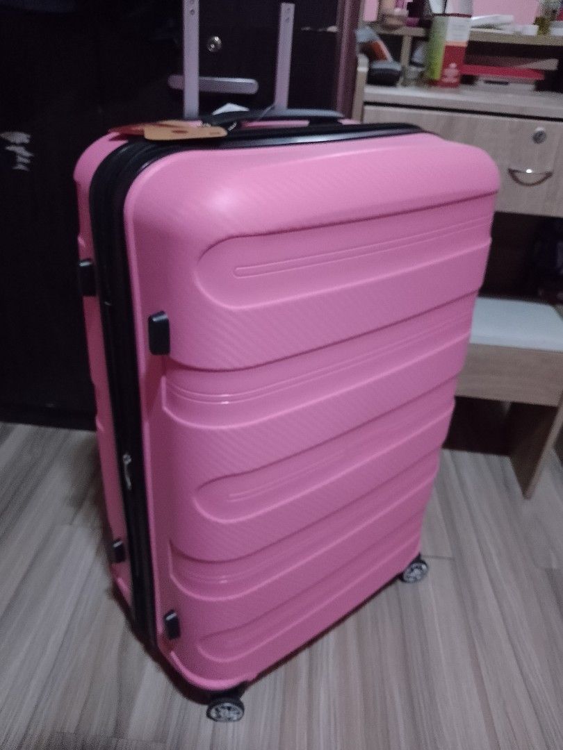 Travel Basic Luggage, Hobbies & Toys, Travel, Luggage on Carousell