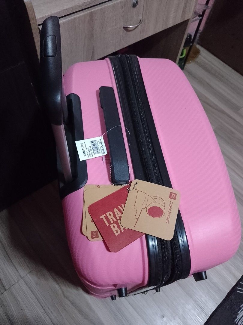 Travel Basic Luggage, Hobbies & Toys, Travel, Luggage on Carousell