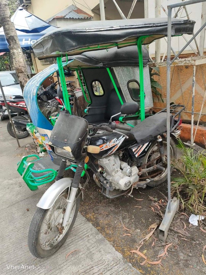 Tricycle with sidecar euro 150cc 2016, Motorbikes, Motorbikes for Sale ...