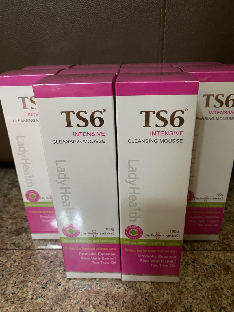 TS6, Beauty & Personal Care, Sanitary Hygiene on Carousell