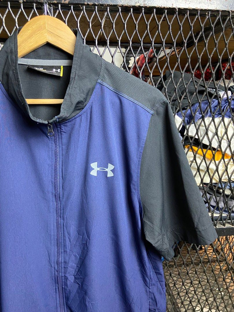 Under Armour Jacket, Men's Fashion, Coats, Jackets and Outerwear on ...