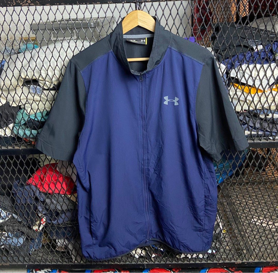 Under Armour Jacket, Men's Fashion, Coats, Jackets and Outerwear on ...