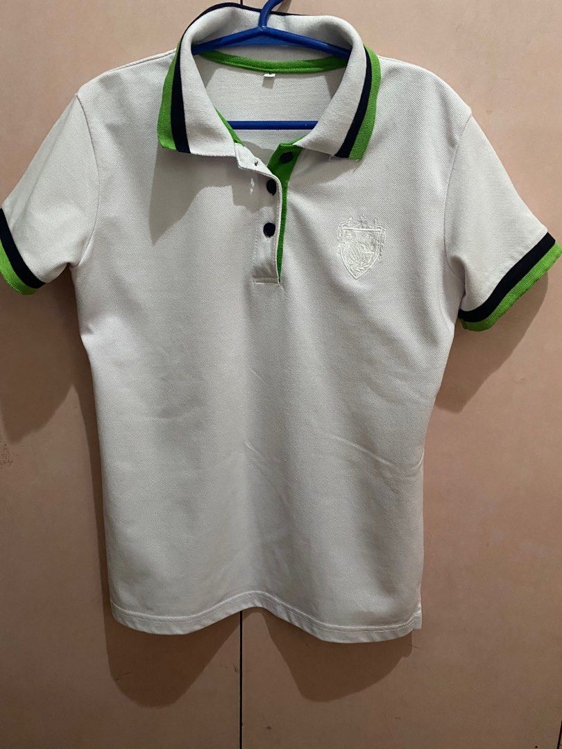 UST CTHM Type B Uniform (Polo Shirt) Women, Men's Fashion, Tops & Sets ...