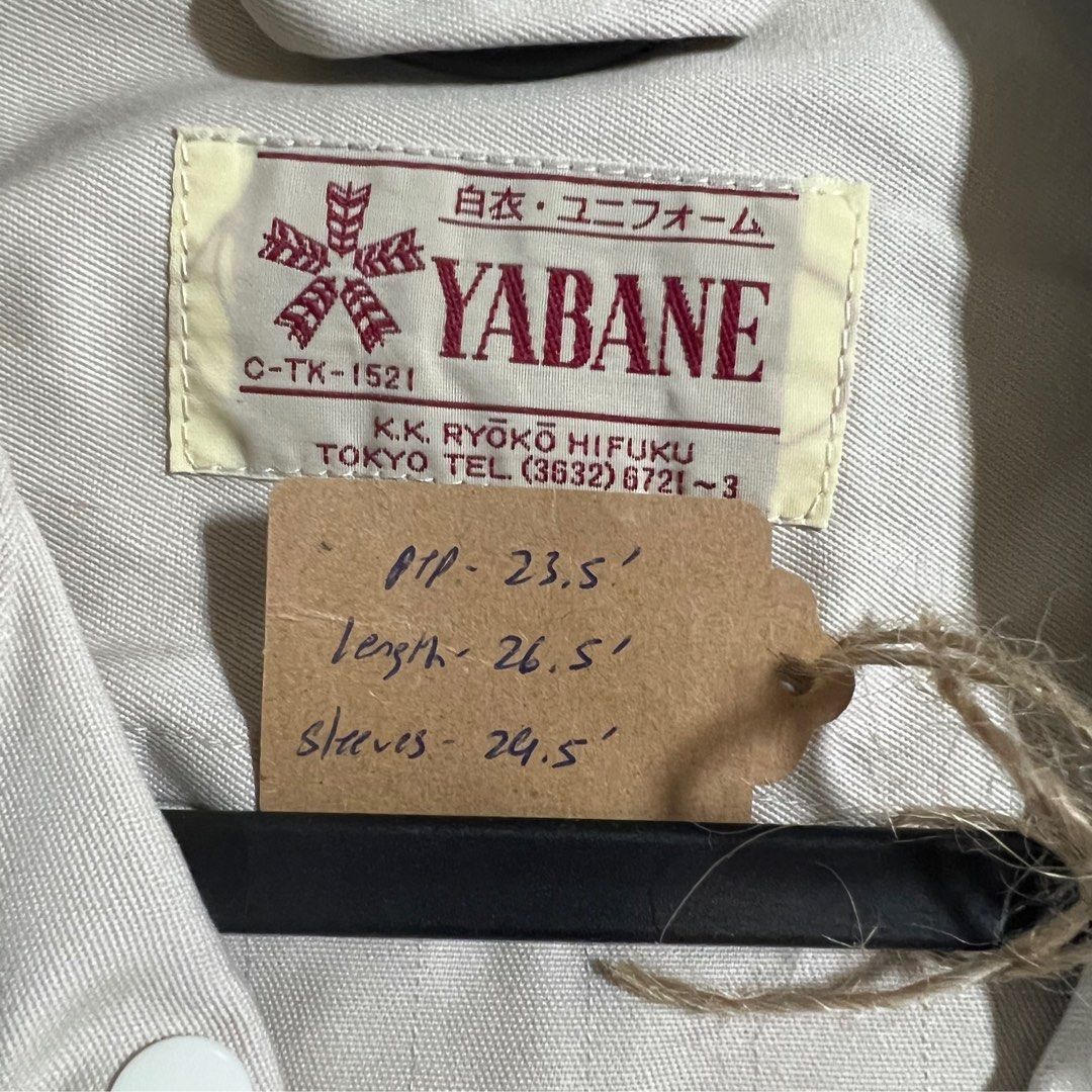 Vintage Brandless Work Jacket 14, Men's Fashion, Coats, Jackets and ...