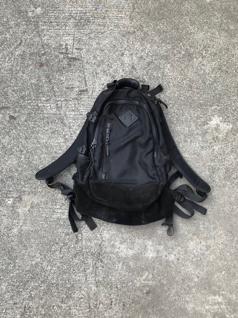 Visvim Ballistic Backpack 20L "Authentic", Men's Fashion, Bags ...
