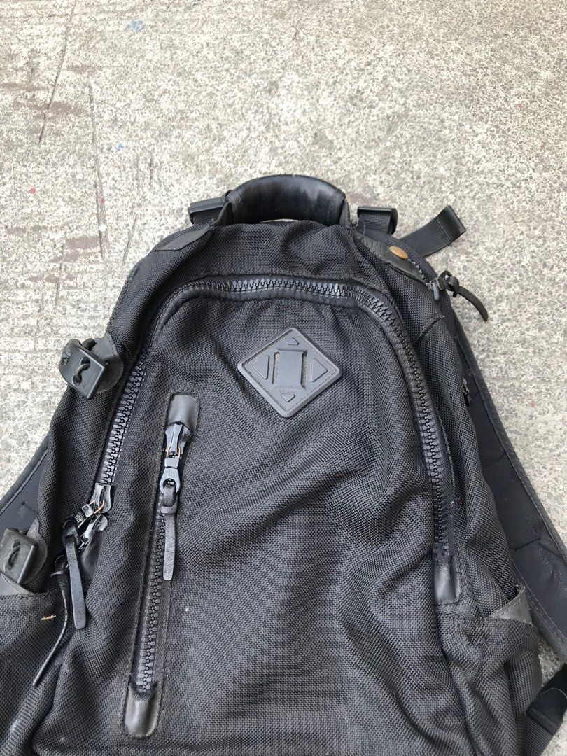 Visvim Ballistic Backpack 20L "Authentic", Men's Fashion, Bags ...