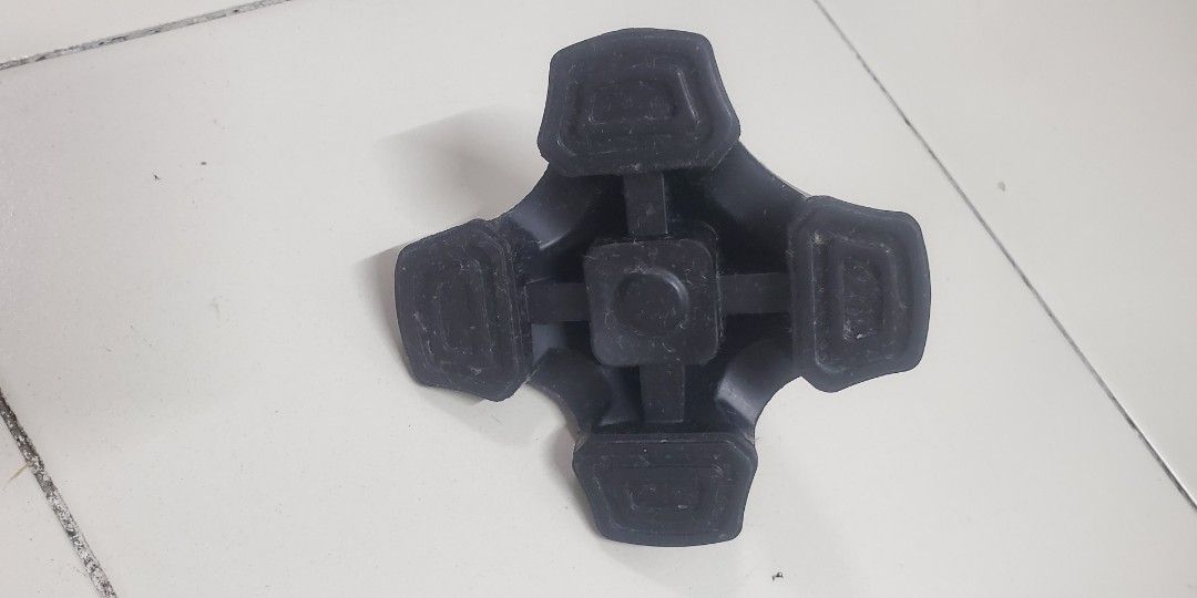 Walking Stick Base Rubber Base Replacement Footing, Health & Nutrition ...