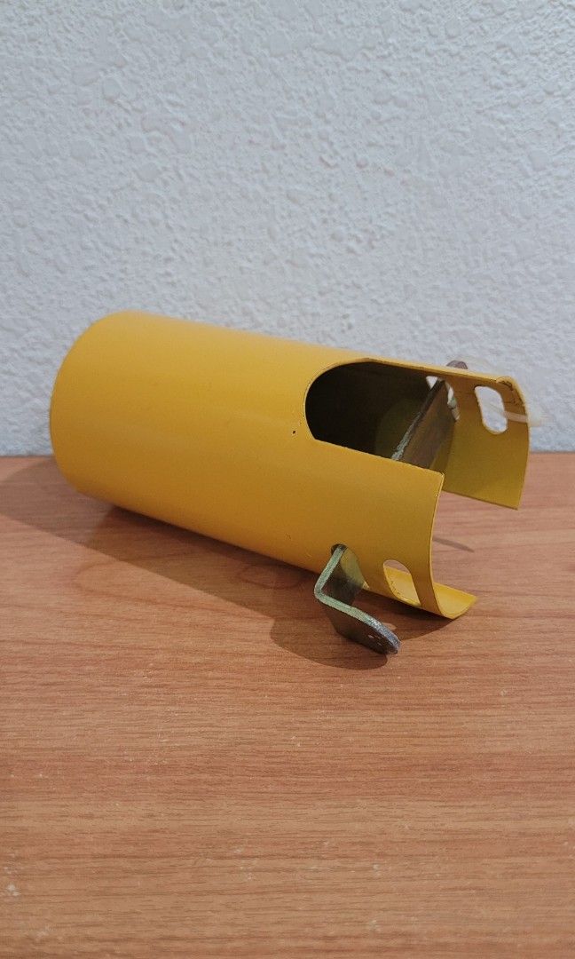 WATER TAP METER LOCK COVER, Furniture & Home Living, Home Improvement ...