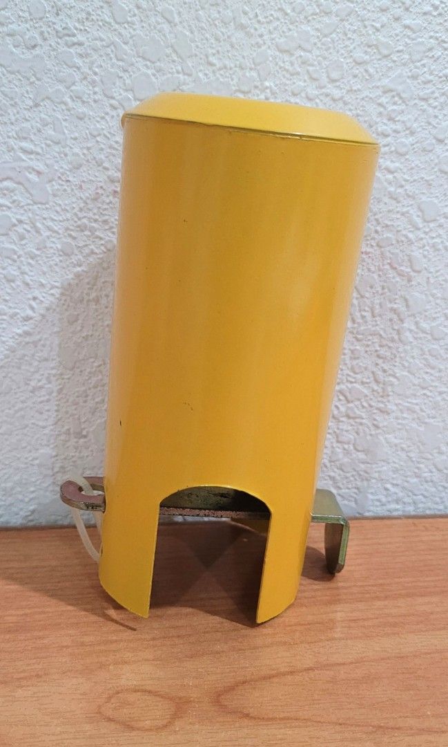 WATER TAP METER LOCK COVER, Furniture & Home Living, Home Improvement ...