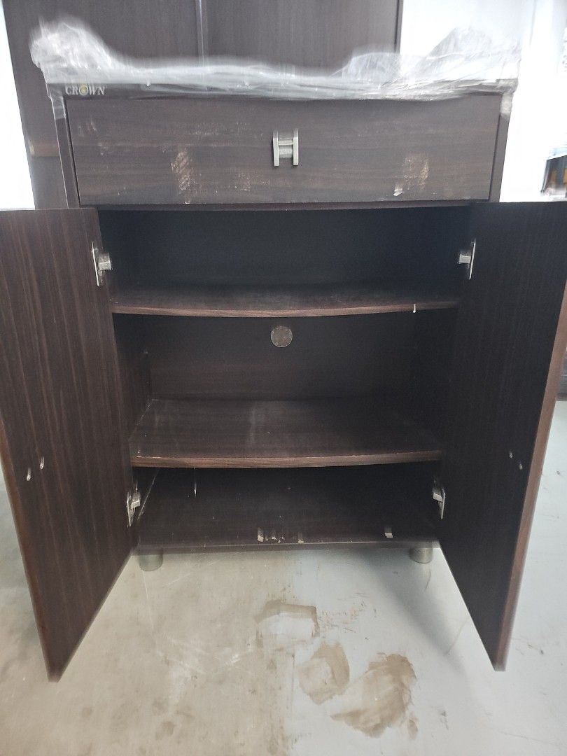 Well Used Shoe Rack, Furniture & Home Living, Furniture, Shelves ...