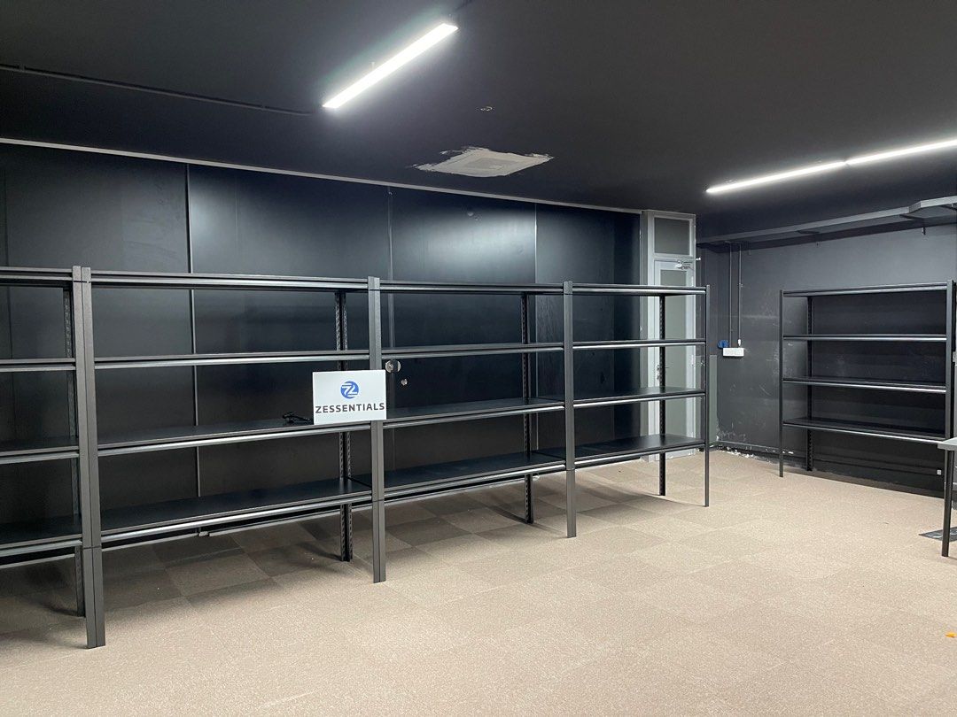 Wholesale Boltless Rack | Storeroom racks | Display Boltless Rack ...