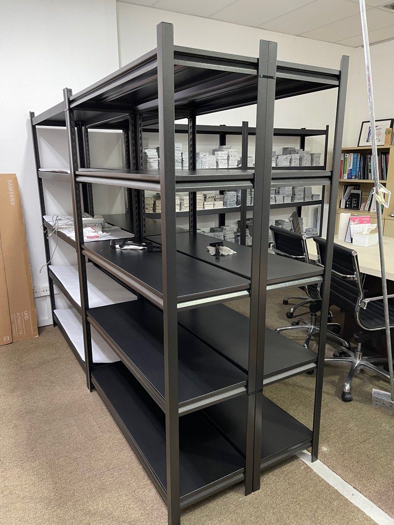 Wholesale Boltless Rack | Storeroom racks | Display Boltless Rack ...