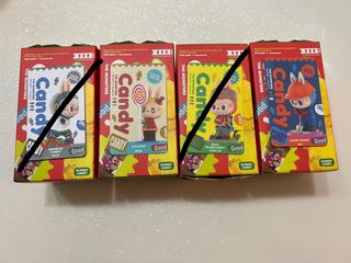 WTS Mega Space Molly Series 2 popmart - Patrick Star, Hobbies & Toys ...