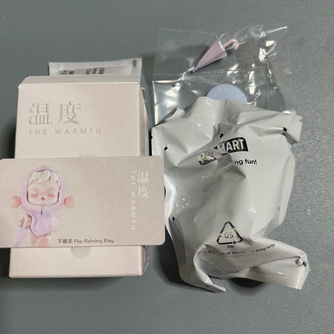 WTT POPMART SKULL PANDA, Hobbies & Toys, Toys & Games on Carousell