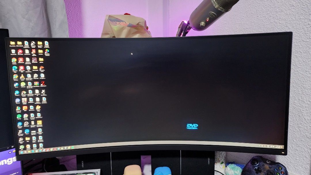 Xiaomi 34" 34 inch 144hz ultrawide UW monitor WTS/WTT 3440x1440p, Computers & Tech, Parts ...