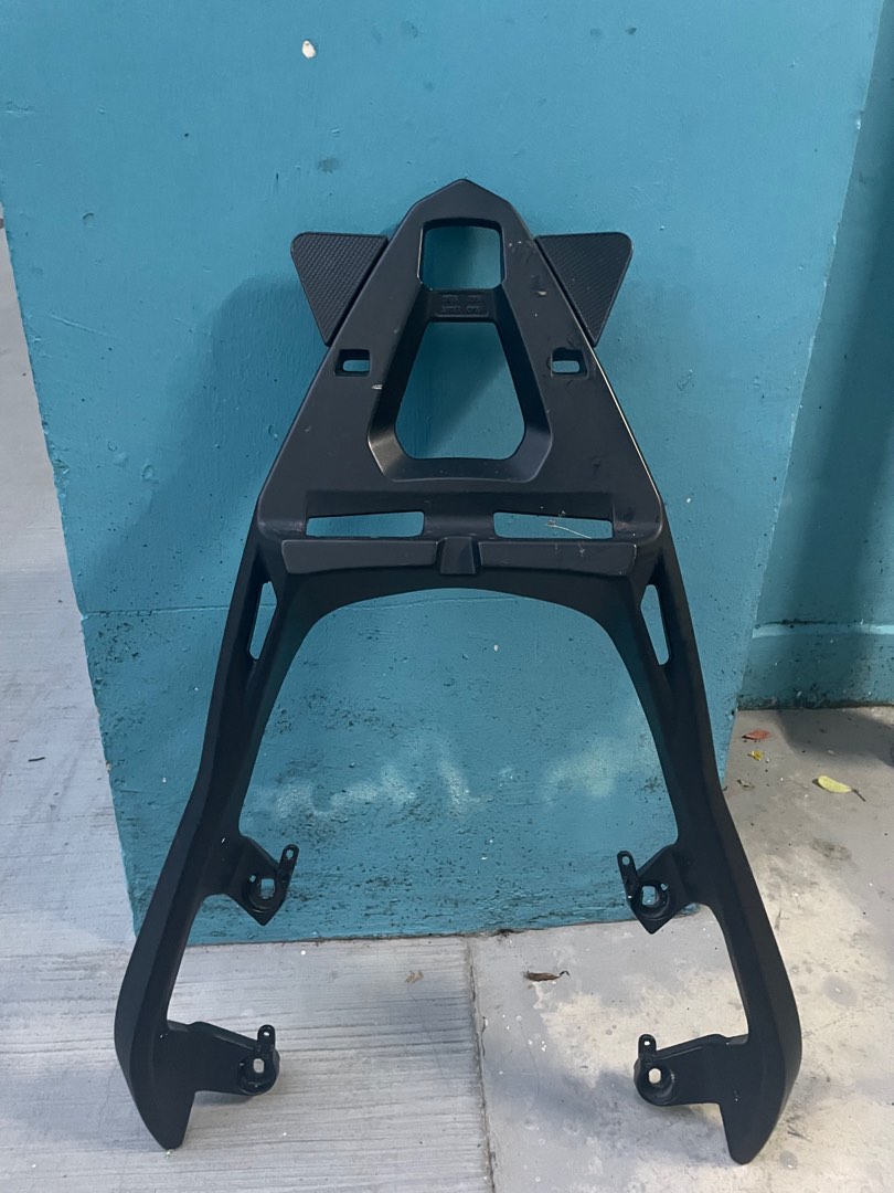 Xmax rack, Motorcycles, Motorcycle Accessories on Carousell