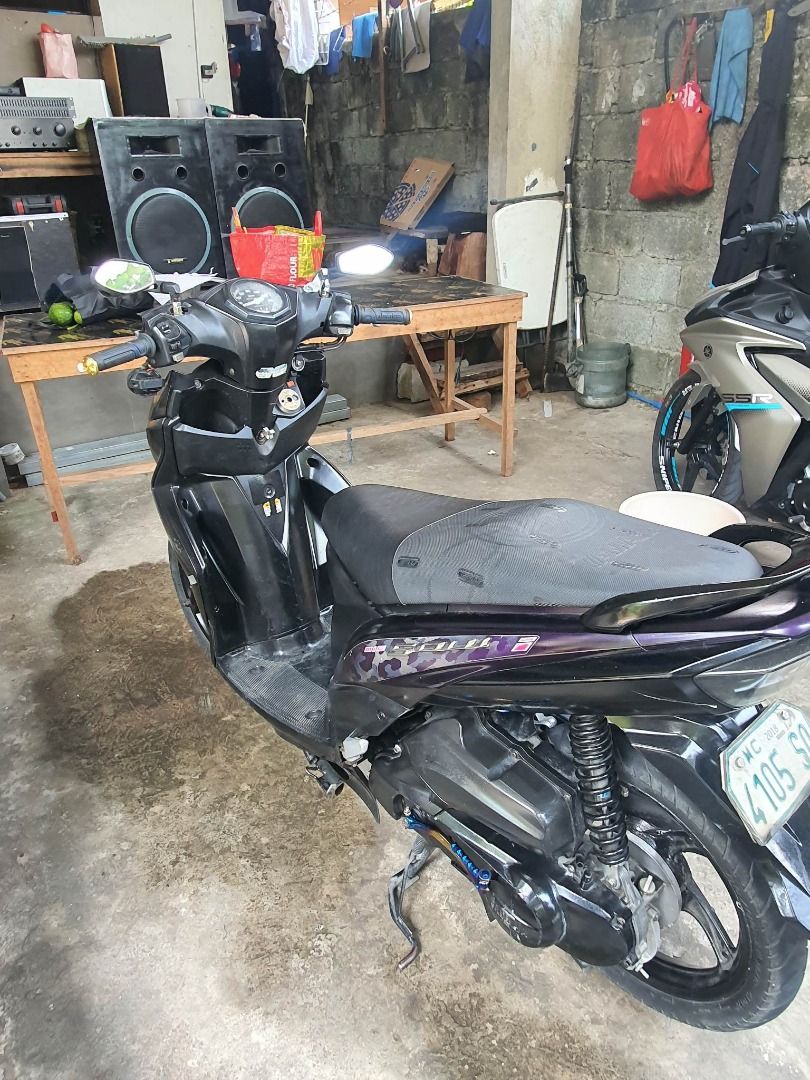 Yamaha Mio Sports i, Motorbikes, Motorbikes for Sale on Carousell