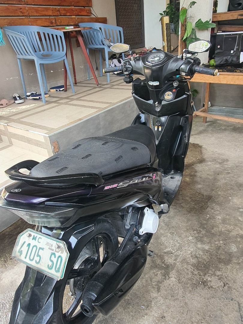 Yamaha Mio Sports i, Motorbikes, Motorbikes for Sale on Carousell