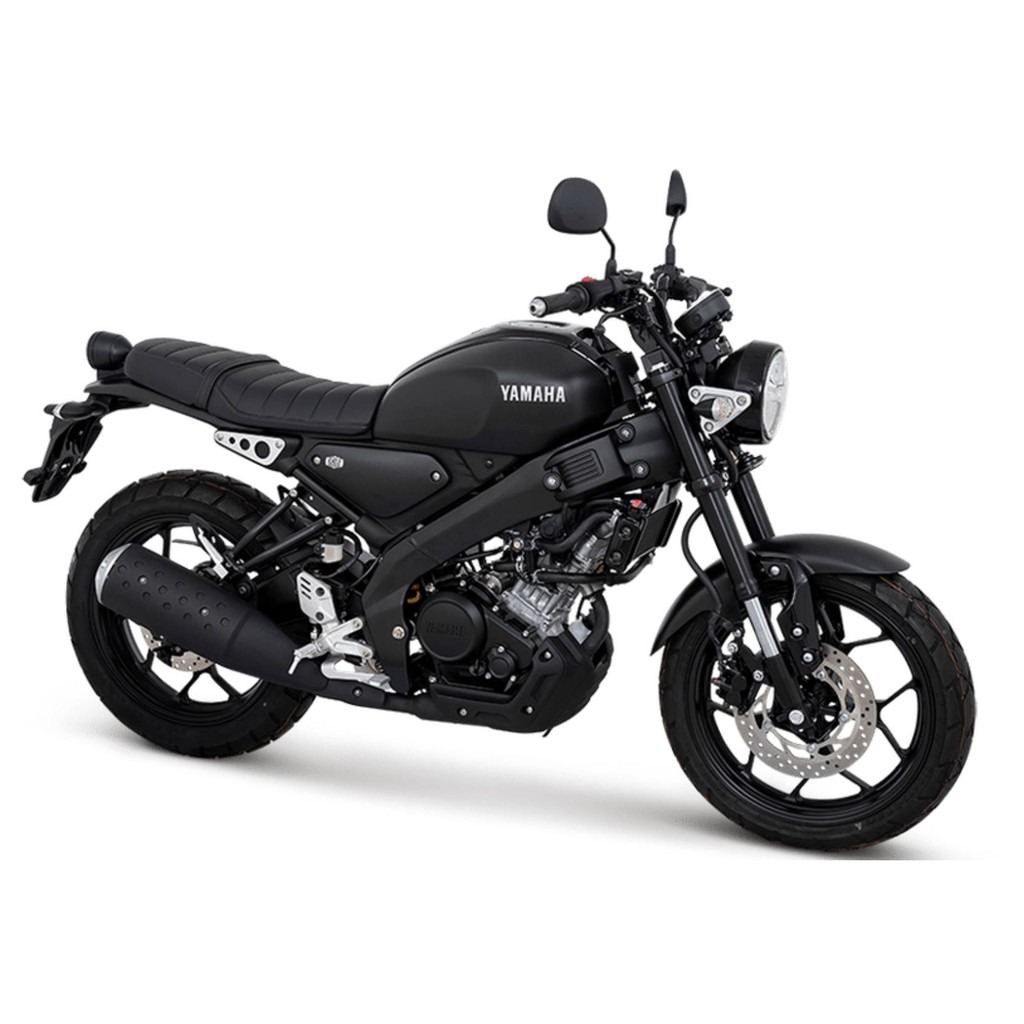 Yamaha XSR 155, Motorcycles, Motorcycles for Sale, Class 2B on Carousell