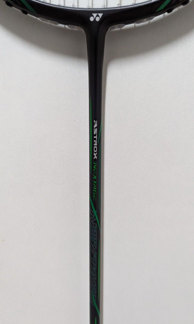Yonex Astrox Nextage, Sports Equipment, Sports & Games, Racket & Ball ...