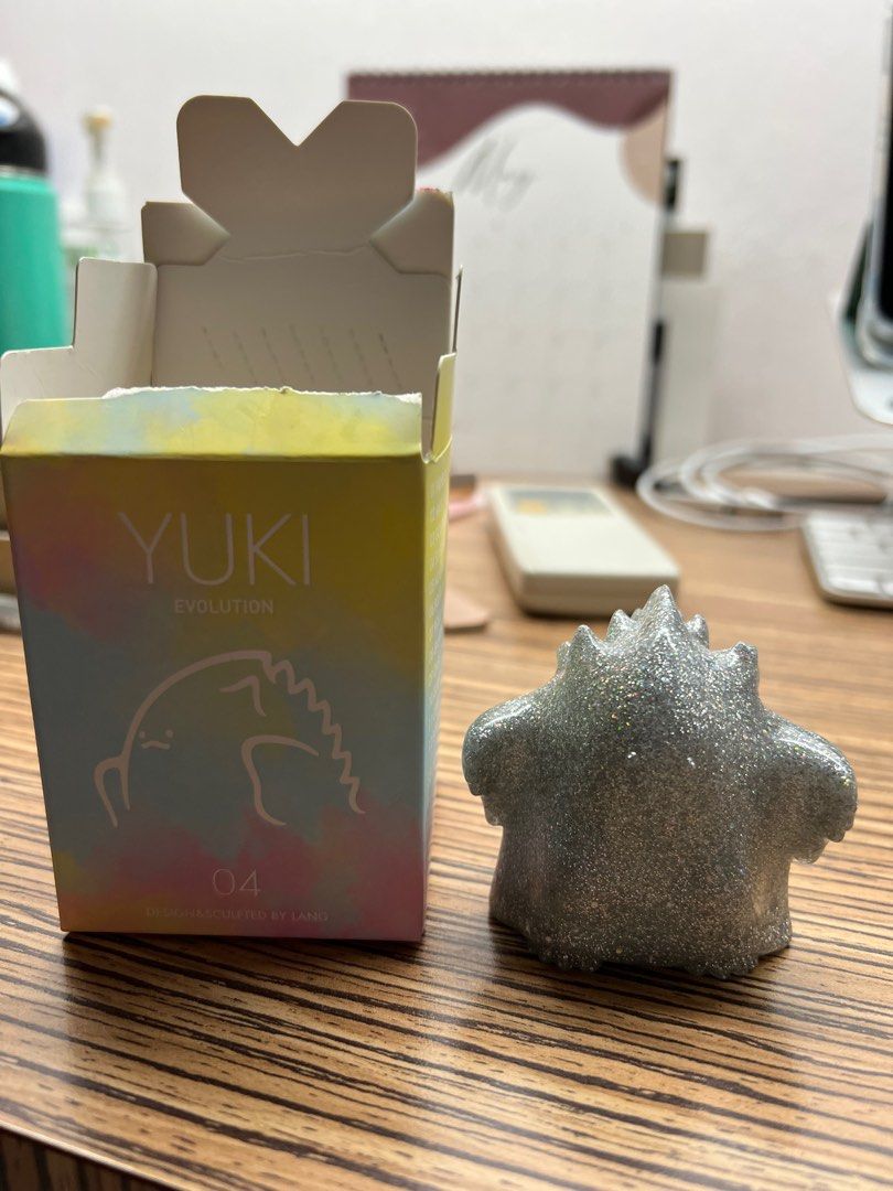 YUKI blind box, Hobbies & Toys, Toys & Games on Carousell