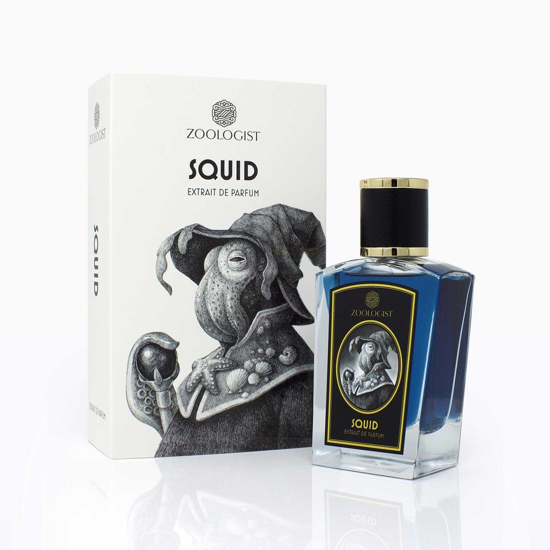 Zoologist Squid Perfume, Beauty & Personal Care, Fragrance & Deodorants ...