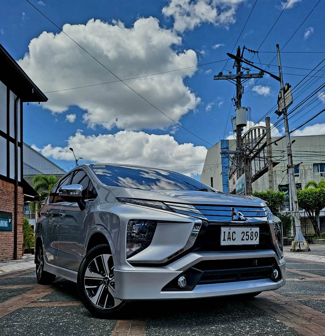 2019 Mitsubishi Xpander GLS Auto, Cars for Sale, Used Cars on Carousell