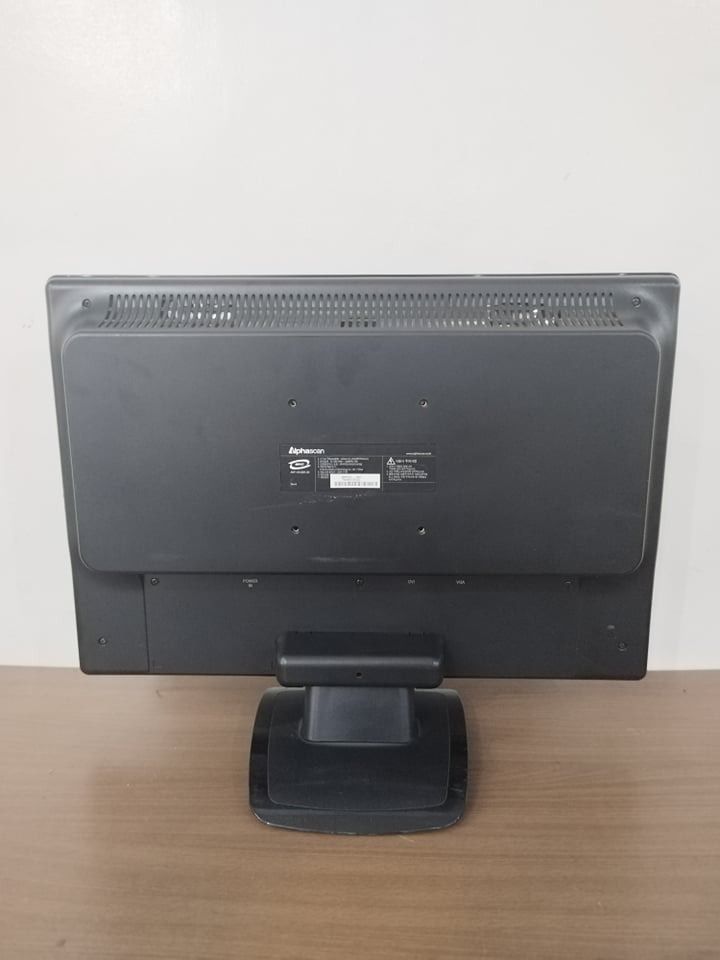 22" LCD MONITOR ALPHASCAN (SLIGHTLY USED), Computers & Tech, Desktops ...