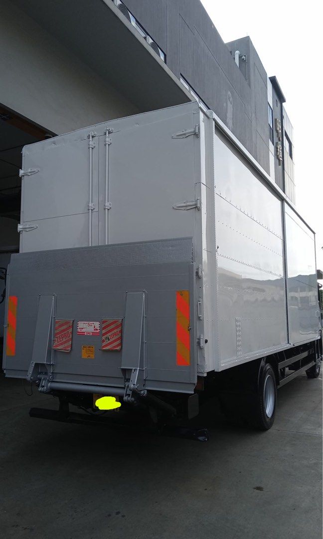 Lease / Rental 24ft Isuzu Lorry 10 Tonne, Cars, Commercial Vehicles ...