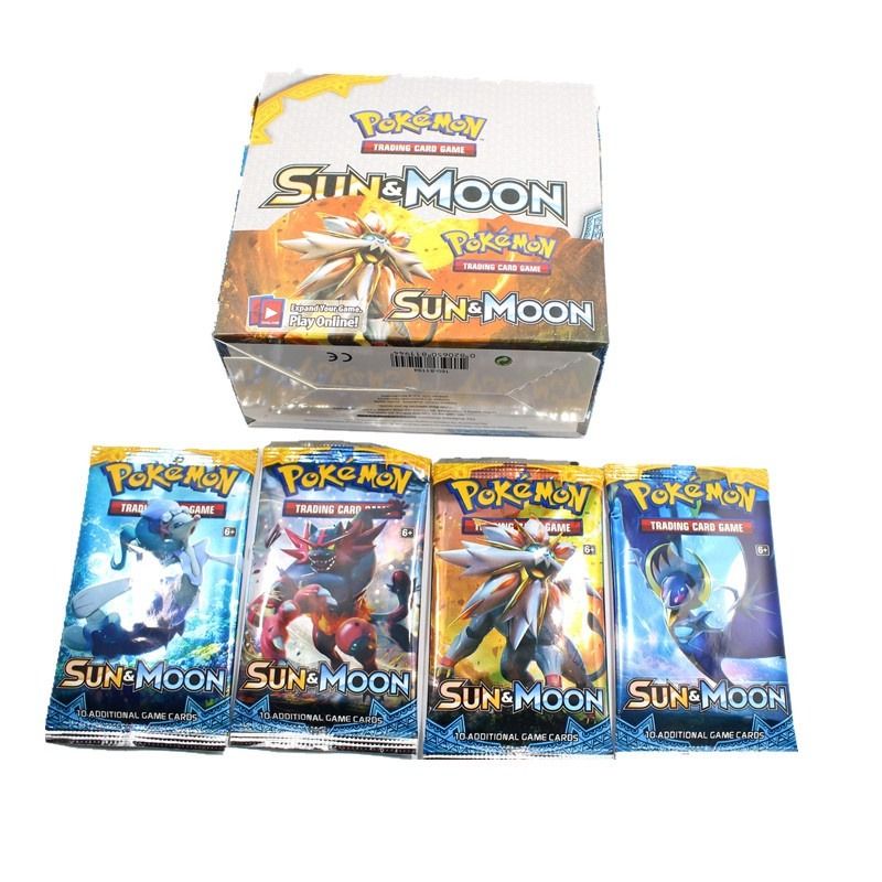 324 Pokemon Sun and Moon Team Up, Hobbies & Toys, Memorabilia ...