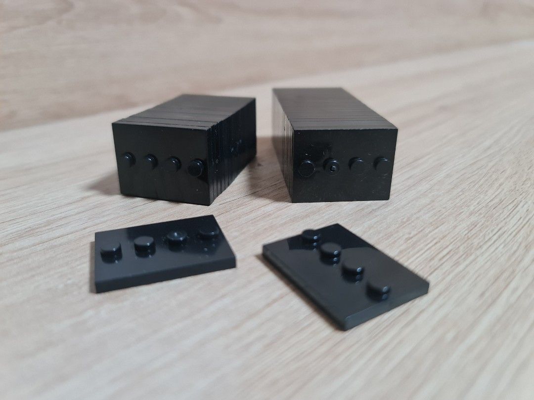 3rd party lego compatible minifigures base stand, Hobbies & Toys, Toys ...