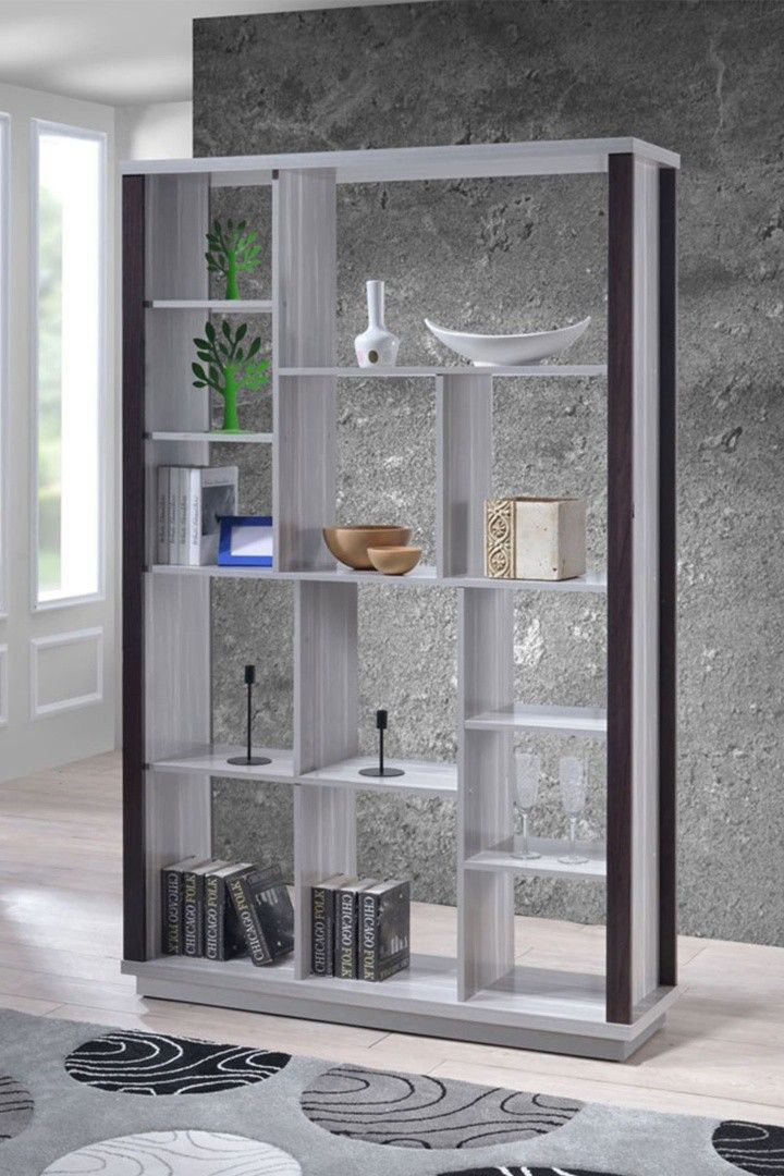 4ft Open Shelves Divider, Furniture & Home Living, Furniture, Shelves ...