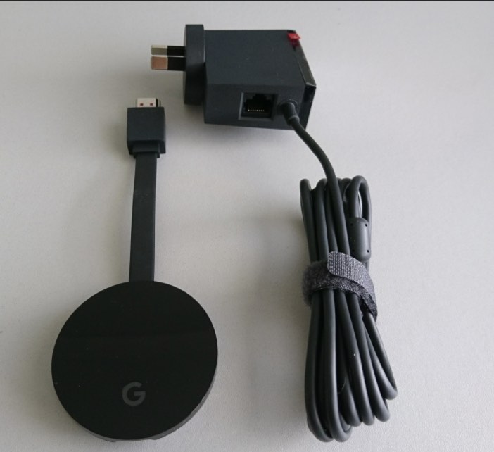 4K Google Chromecast Ultra, TV & Home Appliances, TV & Entertainment ...
