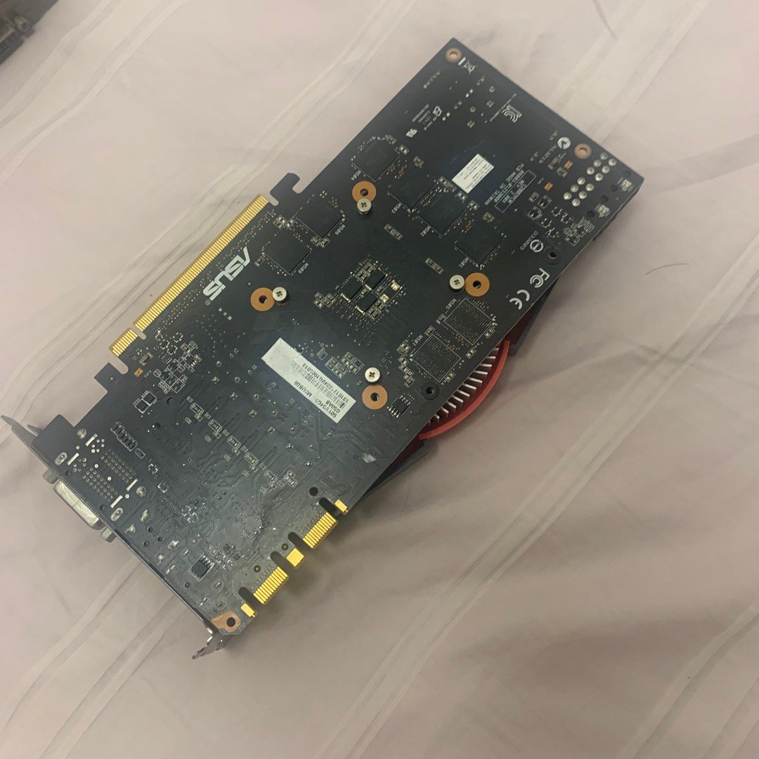 6pcs of dead/faulty gpus, Computers & Tech, Parts & Accessories ...