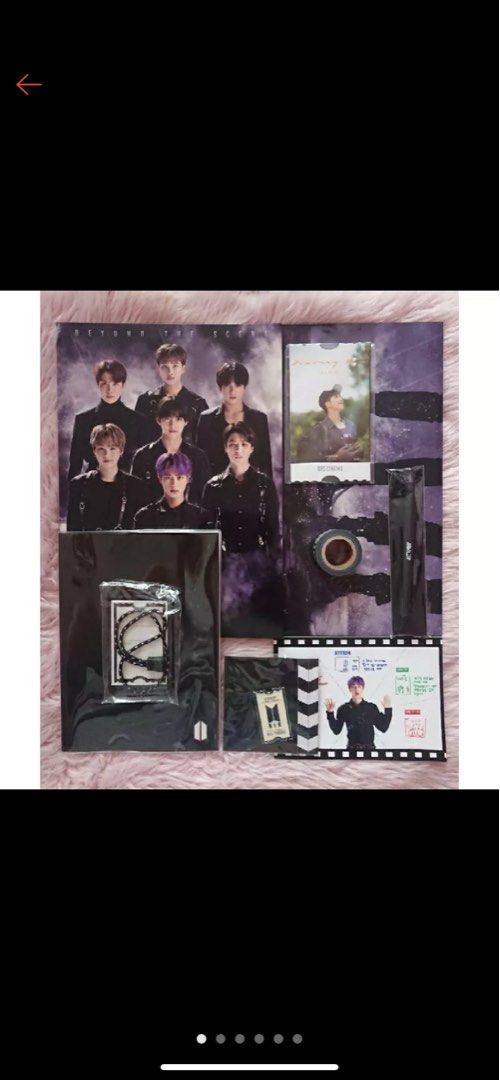6th Term BTS GLOBAL OFFICIAL FANCLUB ARMY MEMBERSHIP KIT 2019 unsealed ...