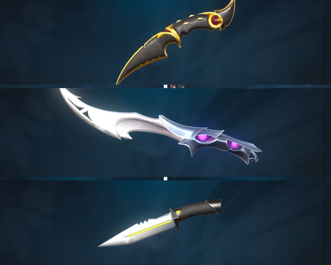 7 Knives 23 VP Skins STACKED Cheap Valorant Account with Oni Bundle and ...