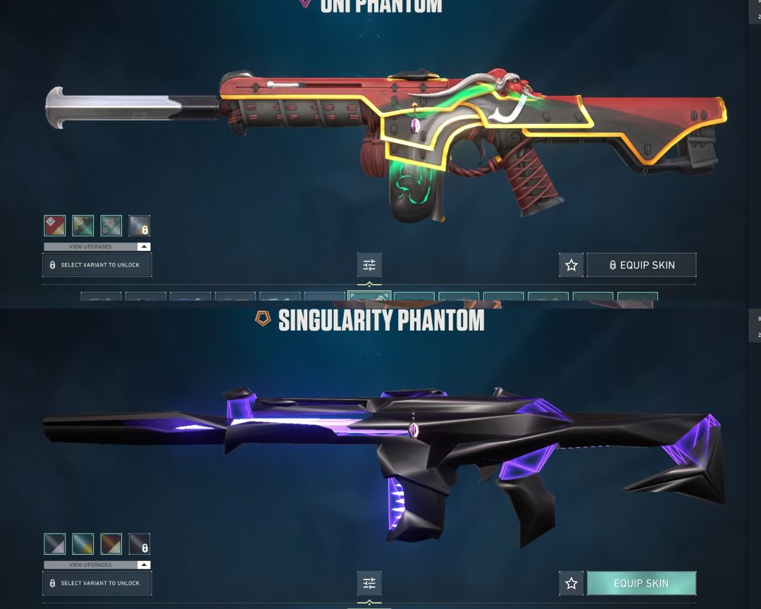 7 Knives 23 VP Skins STACKED Cheap Valorant Account with Oni Bundle and ...