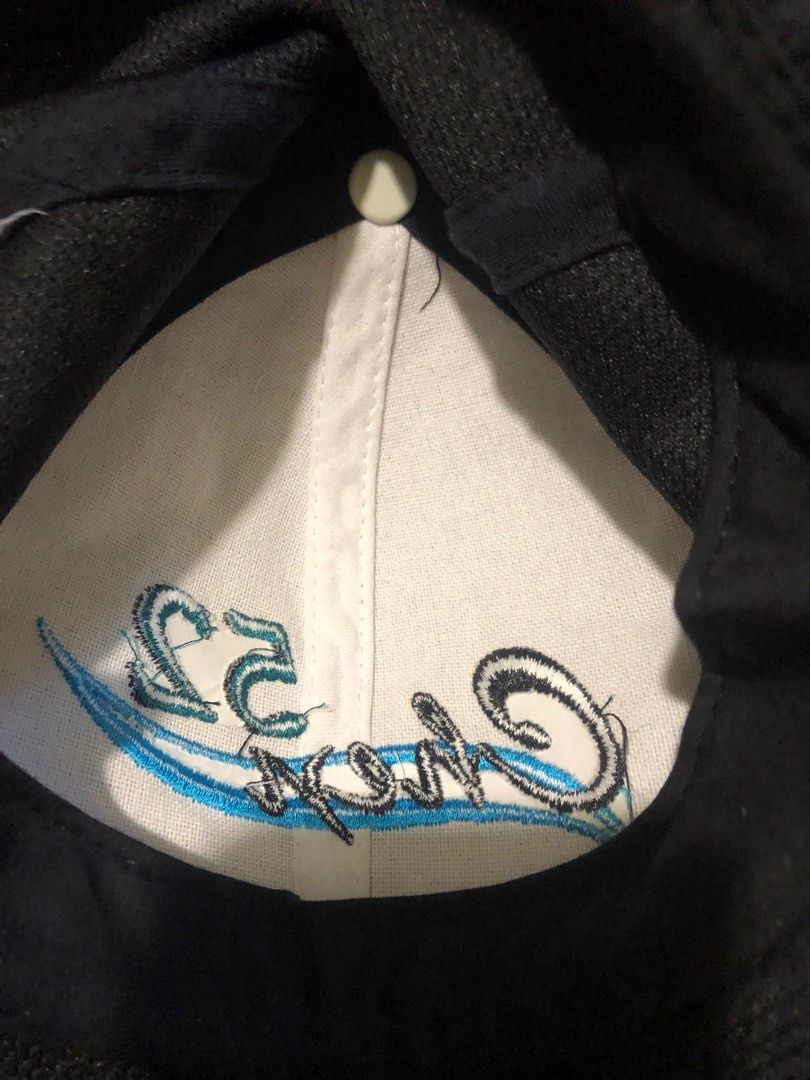 絕版 二手 古著 La New 熊 Chen 陳52 陳金鋒 鋒哥 機能 老帽 棒球帽 中職 CPBL棒球 中華職棒 cap, 他的時尚, 手錶及配件, 棒球帽、帽在旋轉拍賣