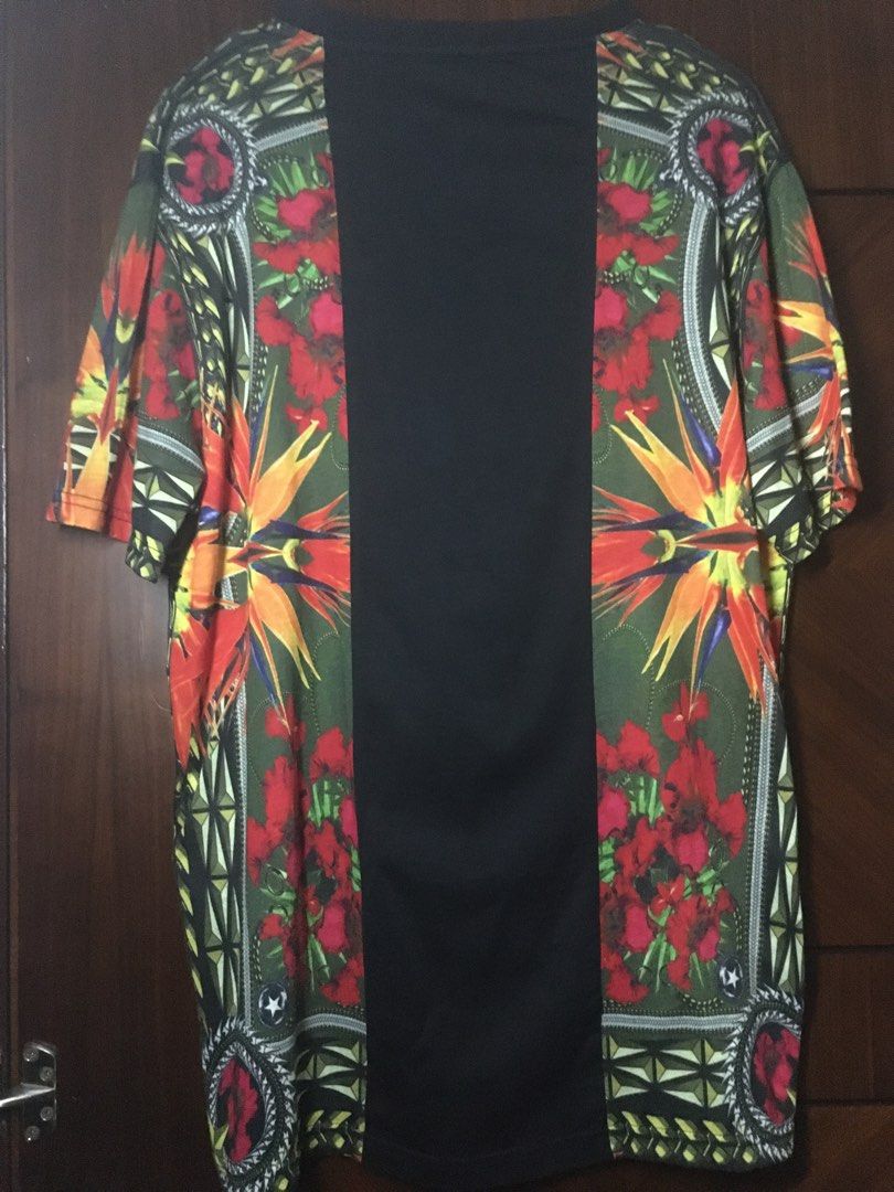 極罕 絕版 Givenchy Jesus collection tee (Paradise) 耶穌系列 明星款 Portugal ...