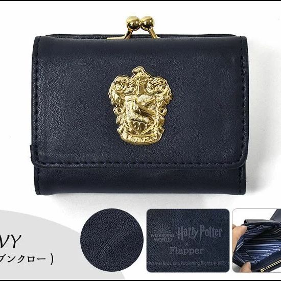 [代購] 哈利波特 Harry Potter X FLAPPER 霍格華茲 四學院 銀包 葛來分多 史萊哲林 雷文克勞 赫夫帕夫 環球影城 ...