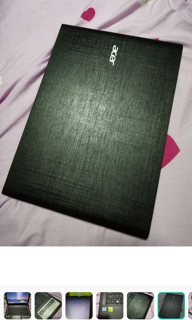 Acer Aspire E14 model E5-474G-53G4, Computers & Tech, Laptops ...