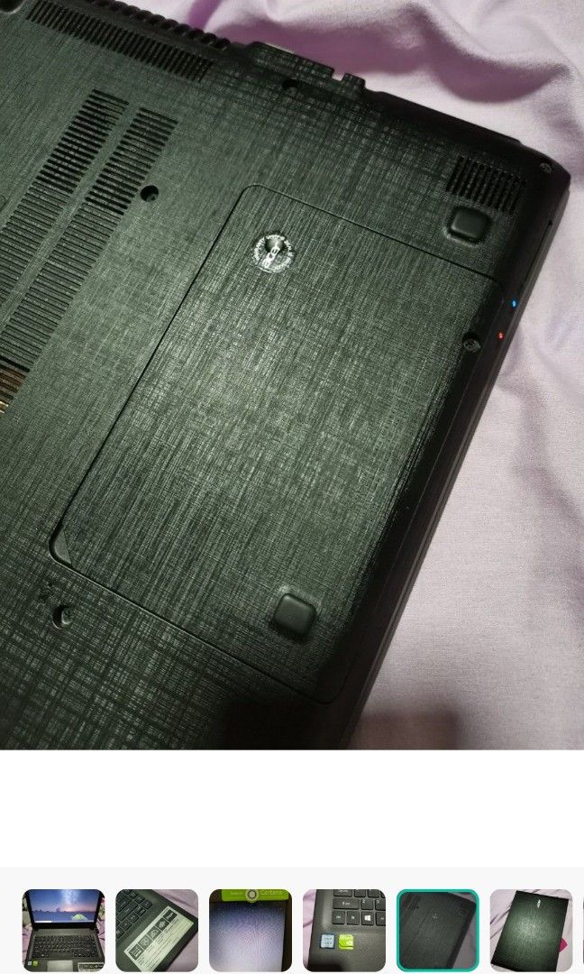 Acer Aspire E14 model E5-474G-53G4, Computers & Tech, Laptops ...