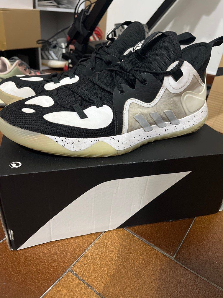 Adidas Harden Stepback 2 basketball shoes, Men's Fashion, Footwear ...