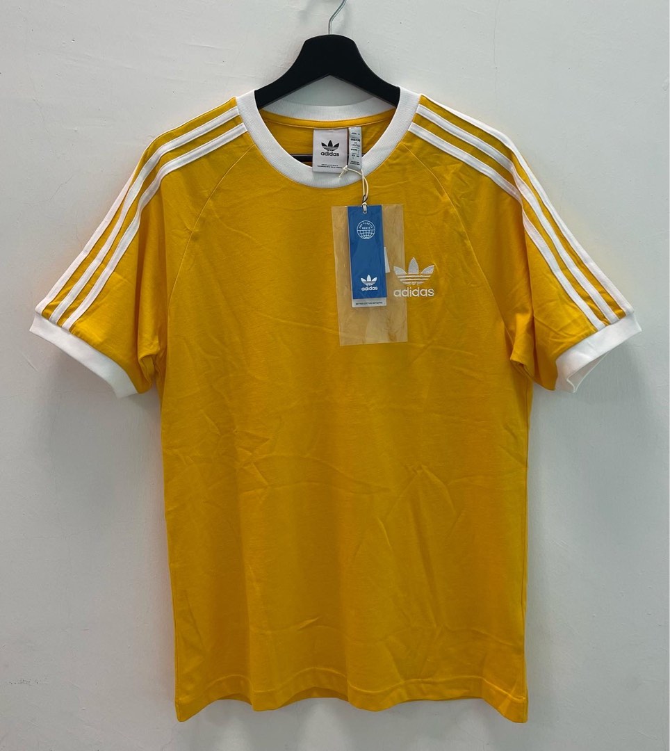 Adidas Original Ringer, Men's Fashion, Tops & Sets, Tshirts & Polo ...